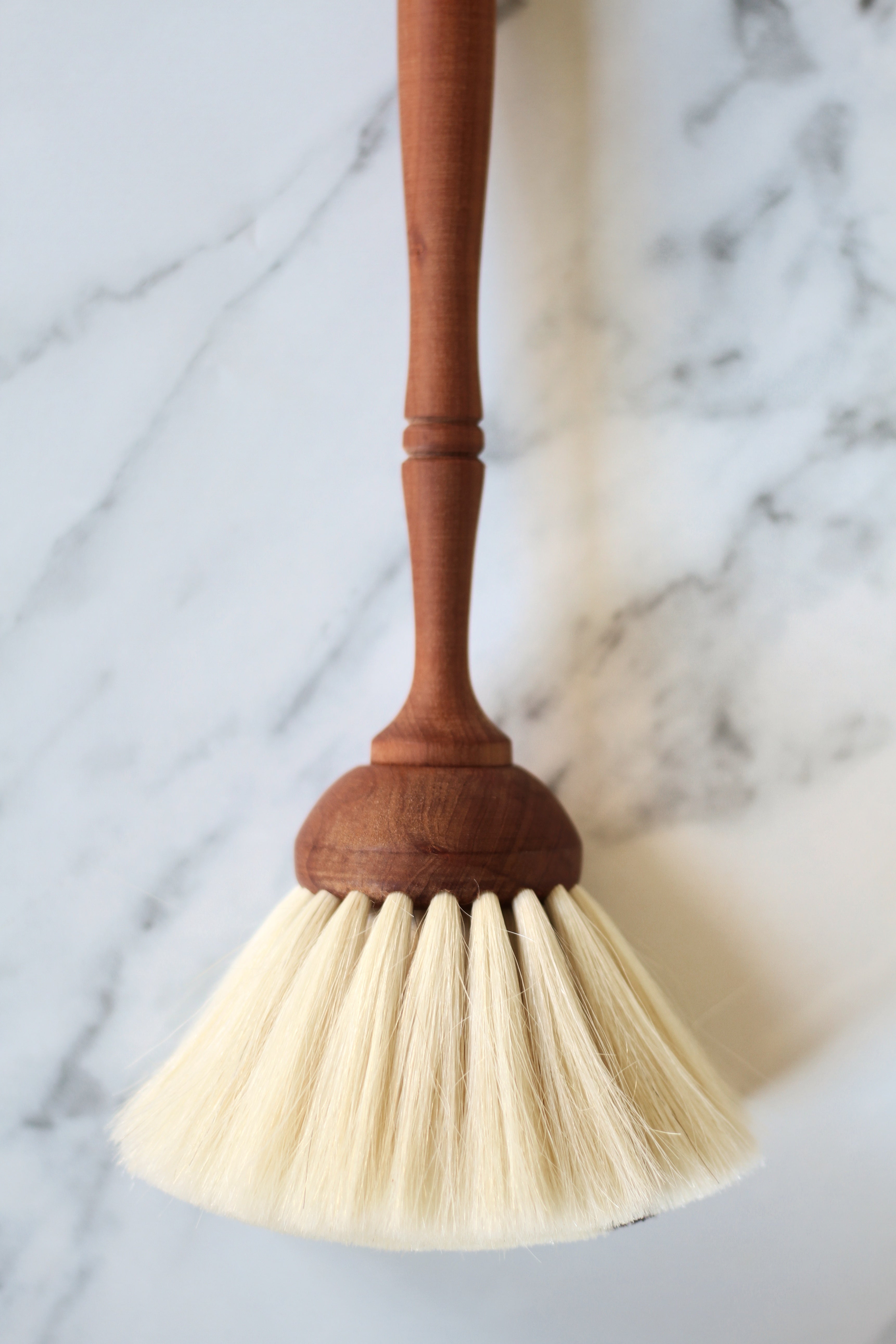 Handmade Long Handle Duster - Pearwood – Hare & Wilde
