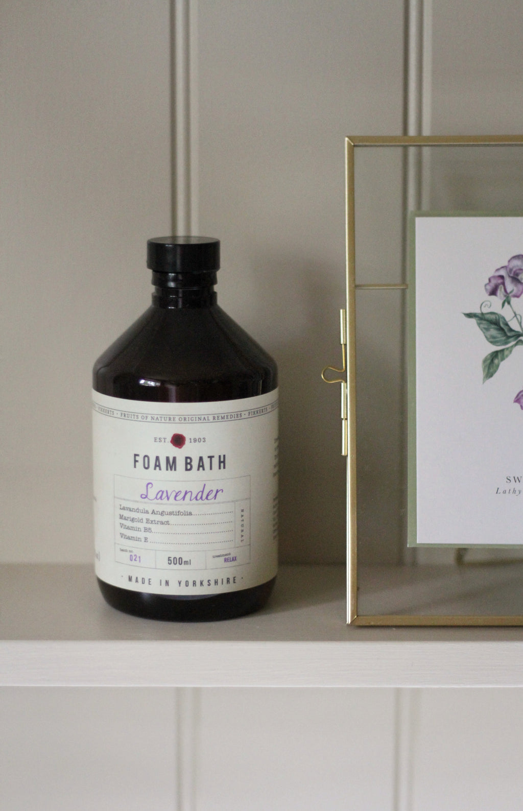 Fruits of Nature Range - Lavender – Hare & Wilde