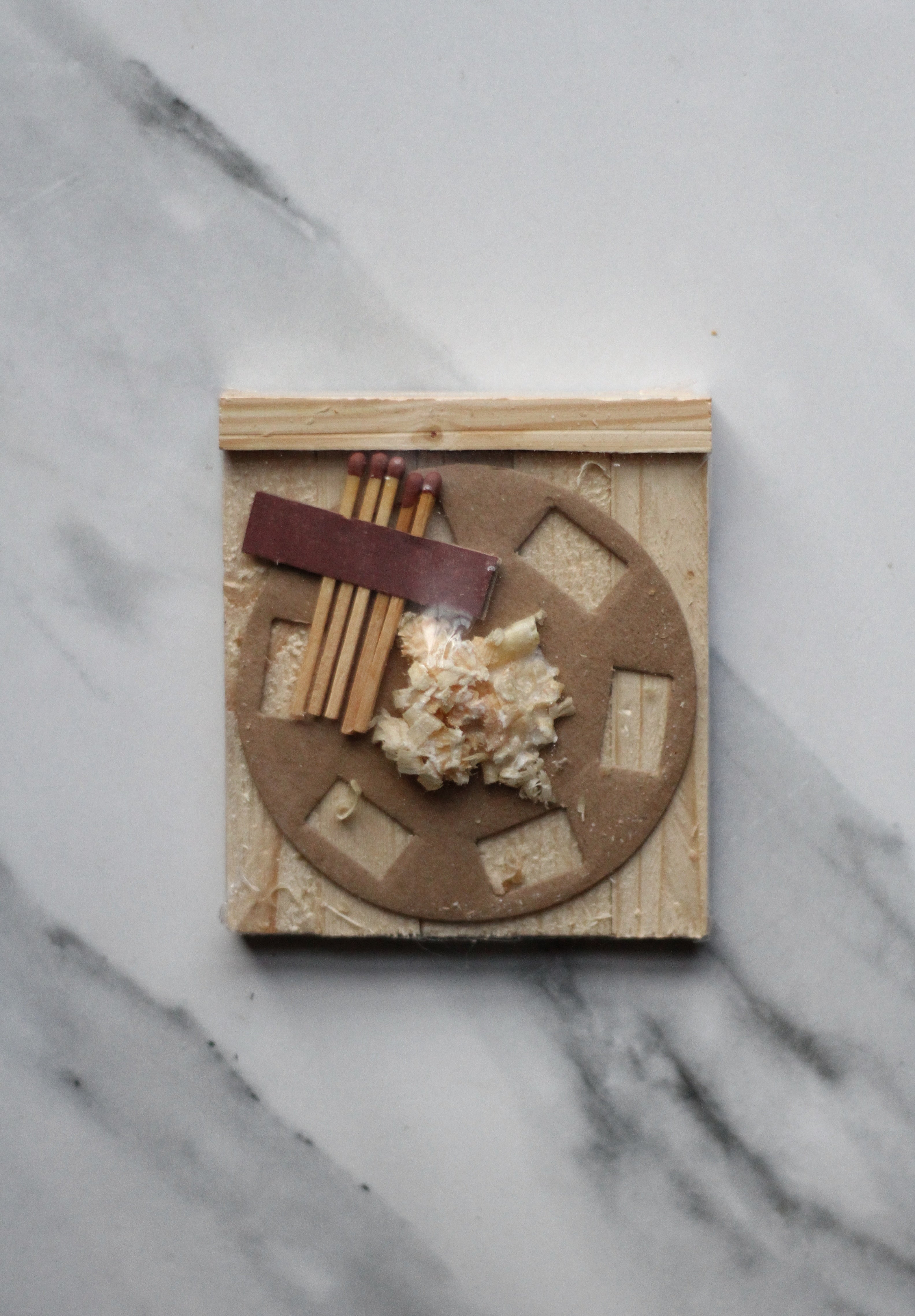 Fire Starter Kit – Hare & Wilde