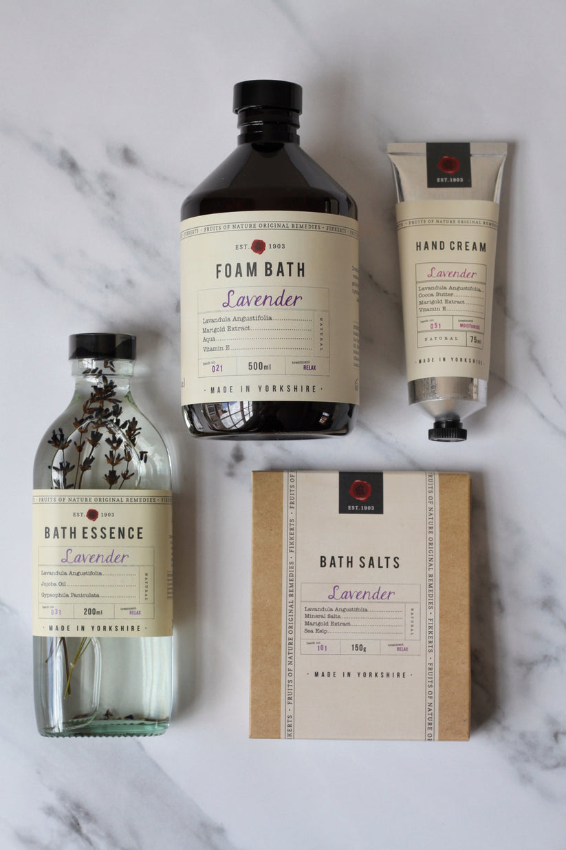Fruits of Nature Range - Lavender – Hare & Wilde