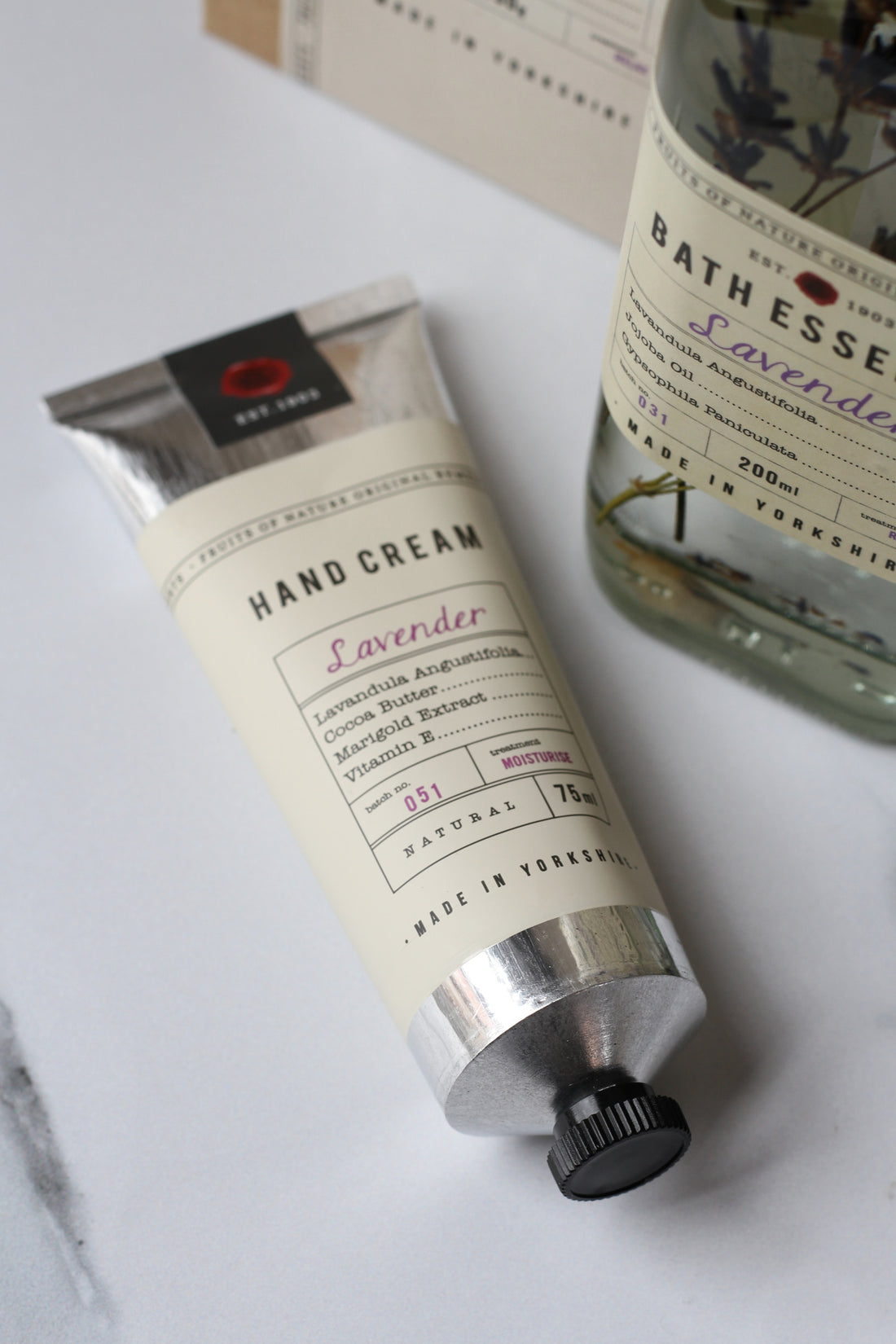Fruits of Nature Range - Lavender – Hare & Wilde