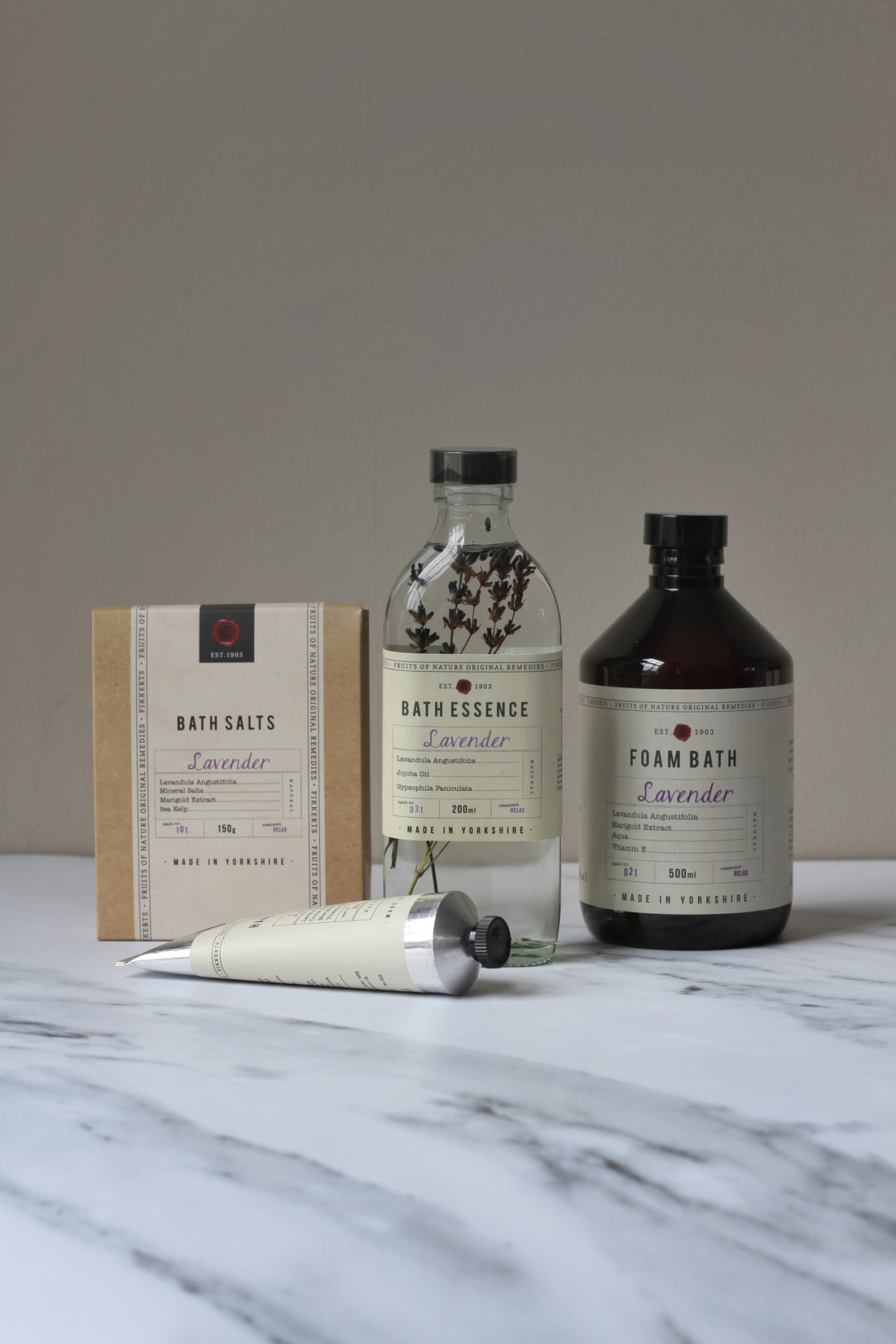 Fruits of Nature Range - Lavender – Hare & Wilde