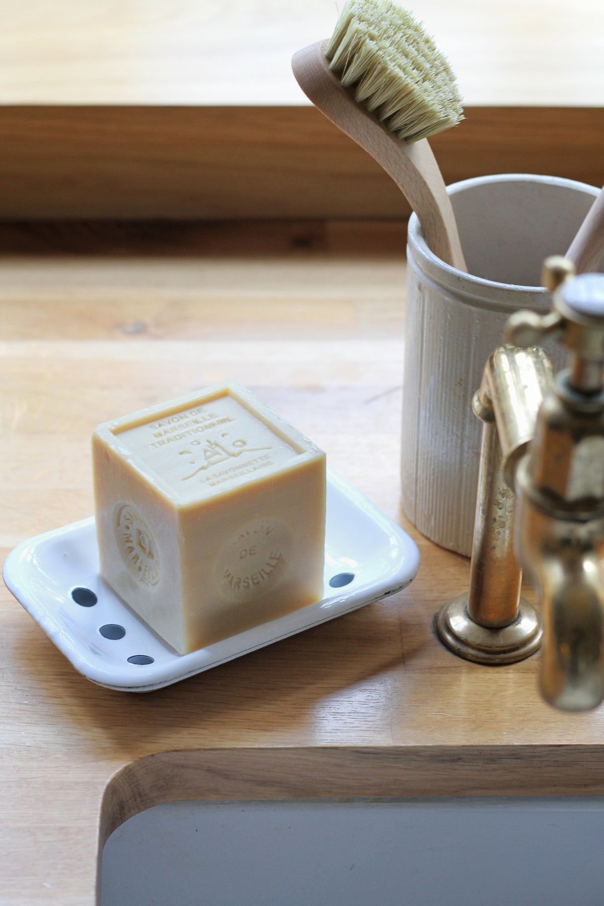 Natural French Soap – Hare & Wilde